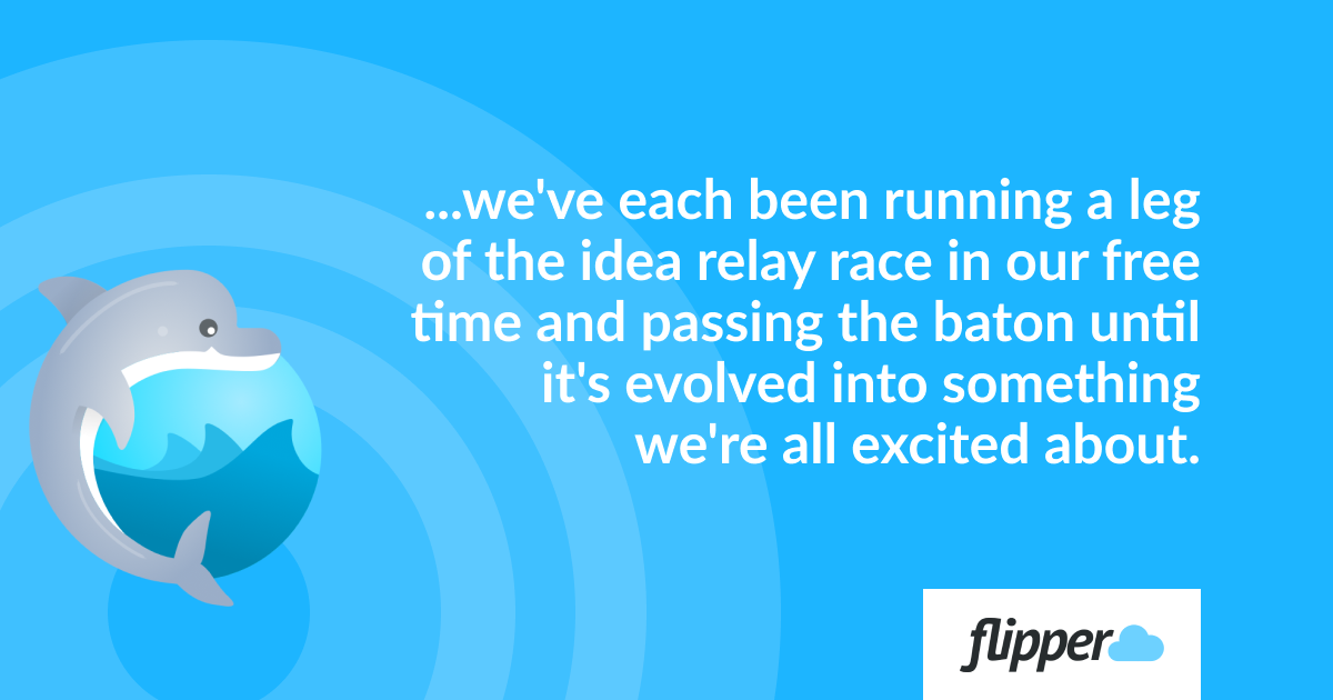 The Feature Flag Relay Race